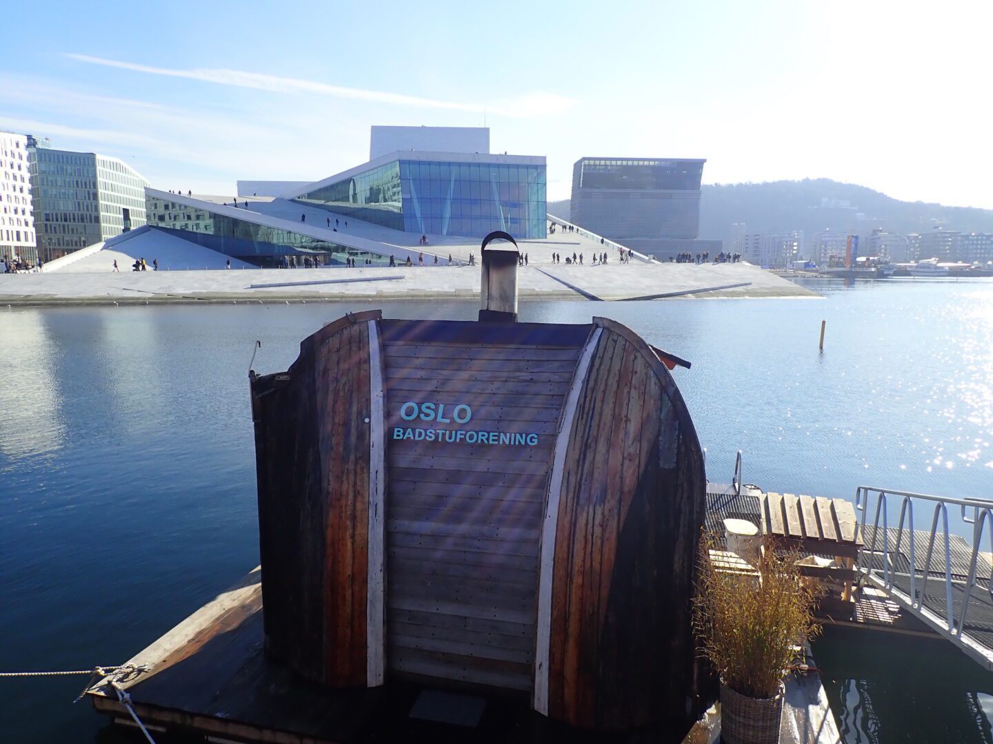 The best things to do in Oslo with a low carbon footprint