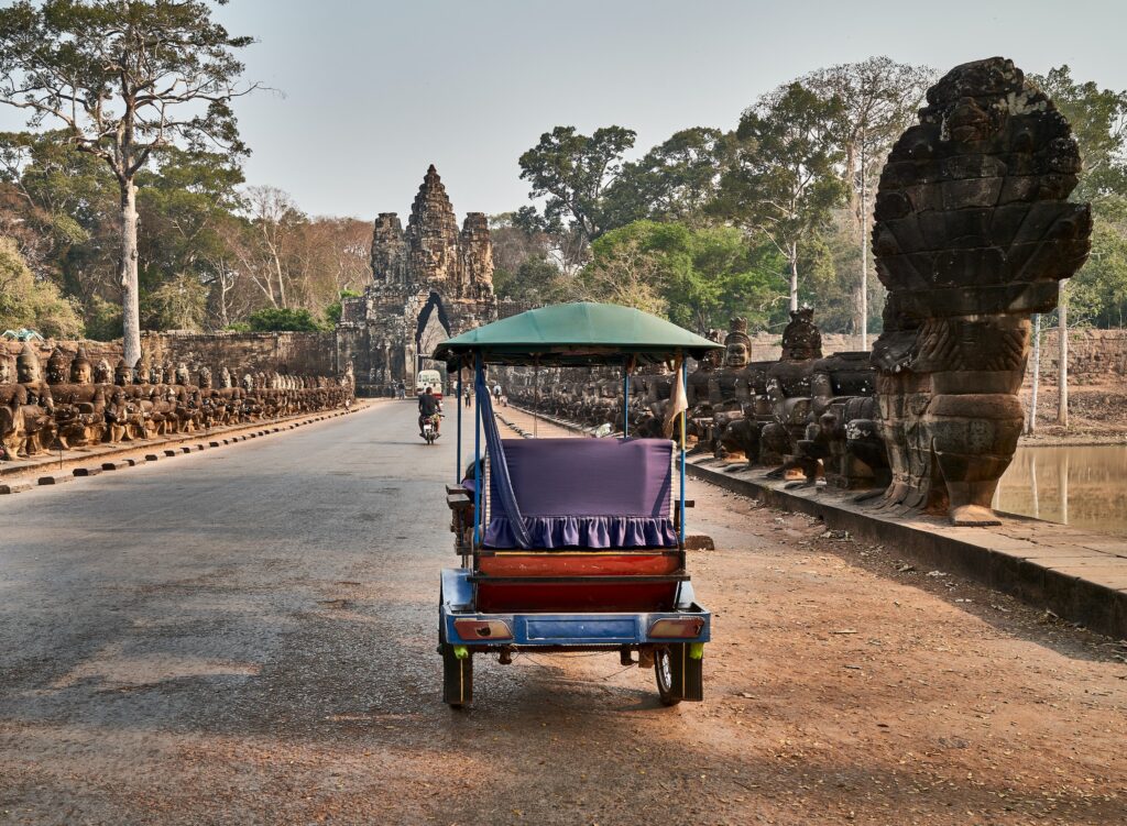 Eco-friendly things to do in Siem Reap, Cambodia